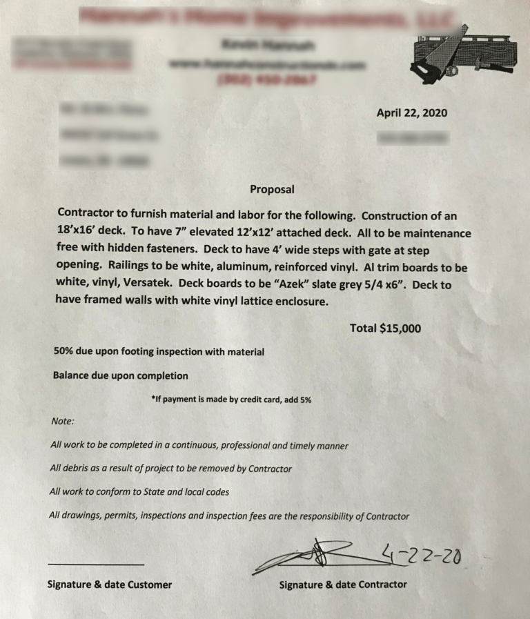 What To Consider When Building An Outdoor Deck (+ Our Deck Choices)