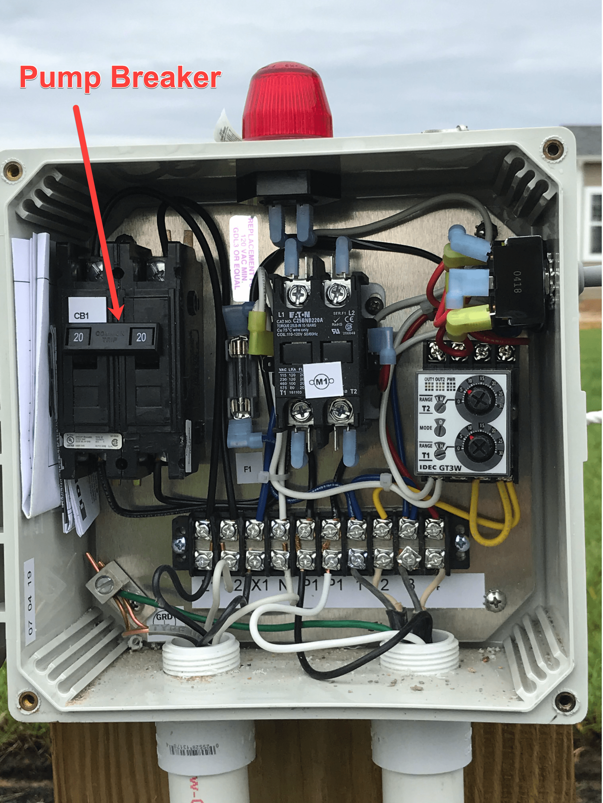 What to Do When Your Septic Alarm Goes Off (With Troubleshooting Tips)