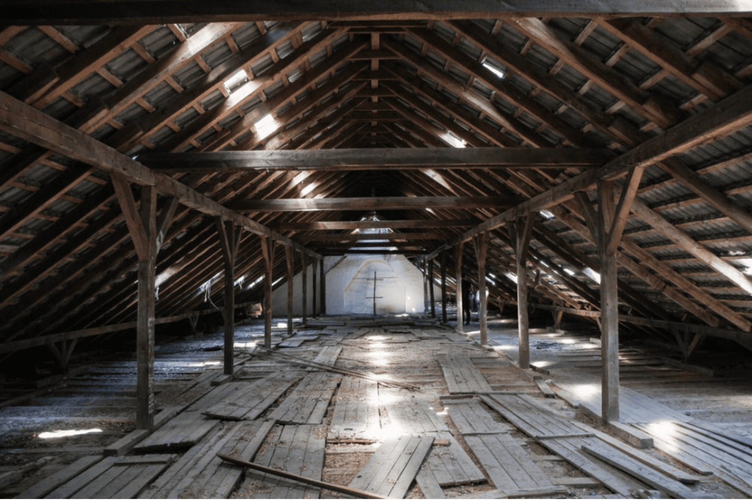 Why Do Most Homes Have an Attic? (And Why It Matters to You)