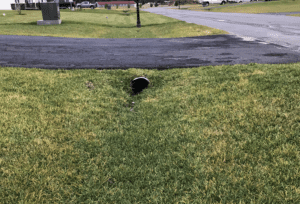 What Is a Drainage Swale? (And Does it Really Work?)