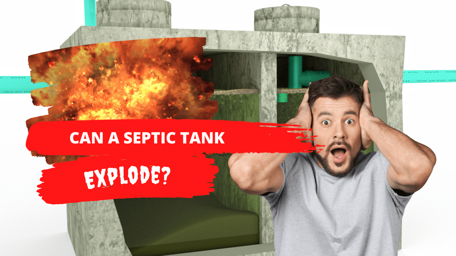 Can A Septic Tank Explode? (All You Need to Know)