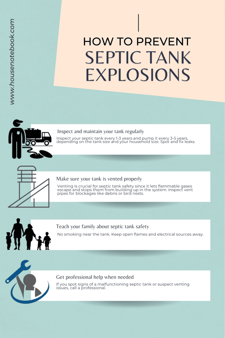 Can A Septic Tank Explode? (All You Need to Know)