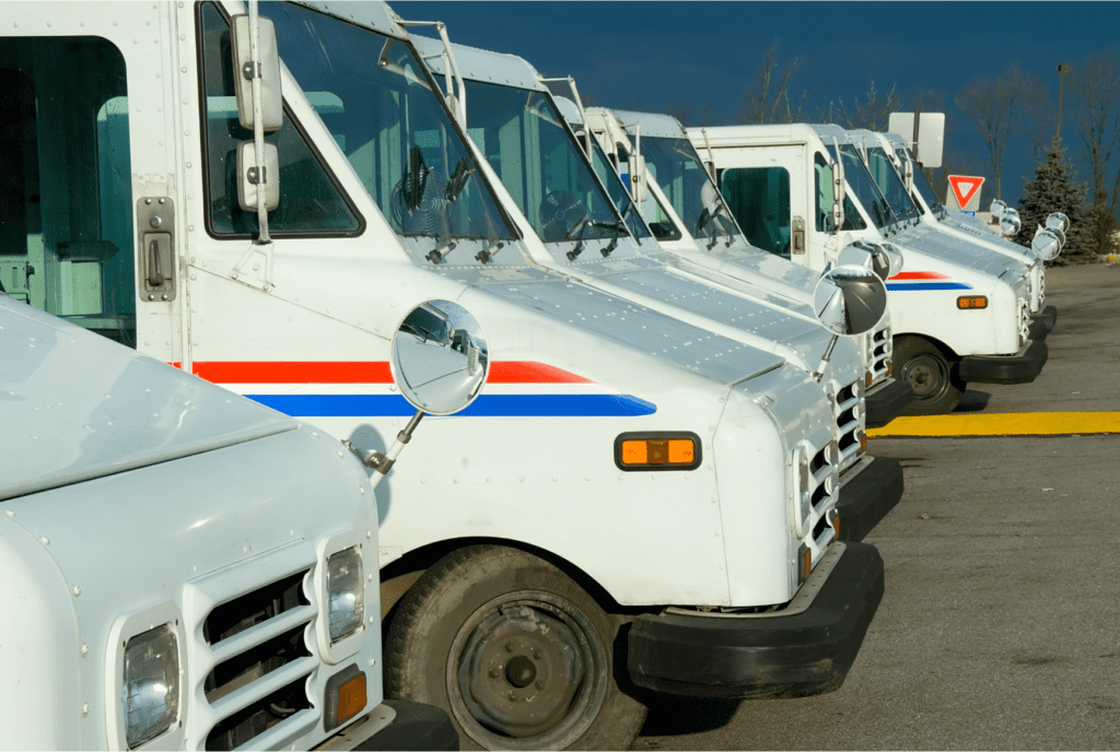 Why Are USPS Vehicles Right Hand Drive?