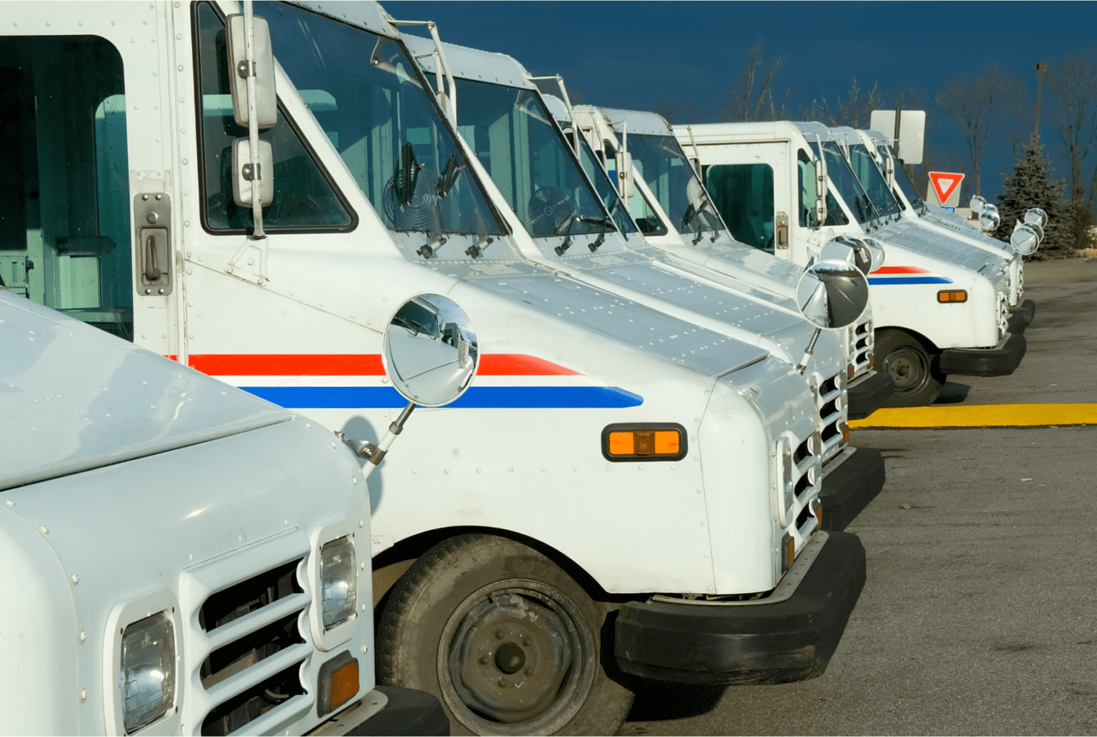 Why Are USPS Vehicles Right Hand Drive?
