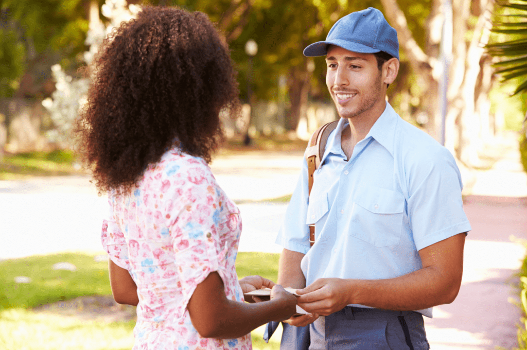 Can I Stop the Mailman to Get My Mail?