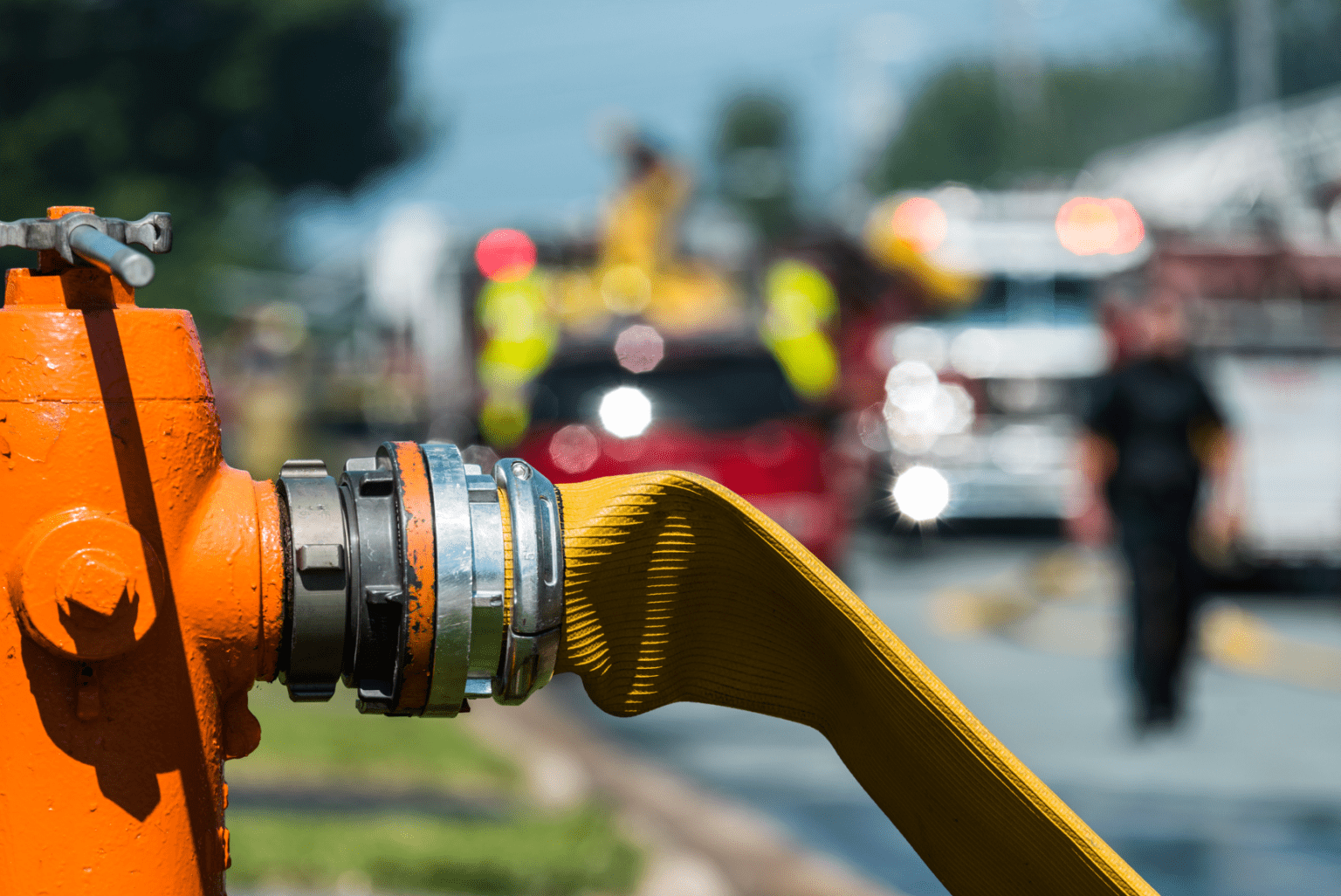 Can a Regular Person Use a Fire Hydrant?