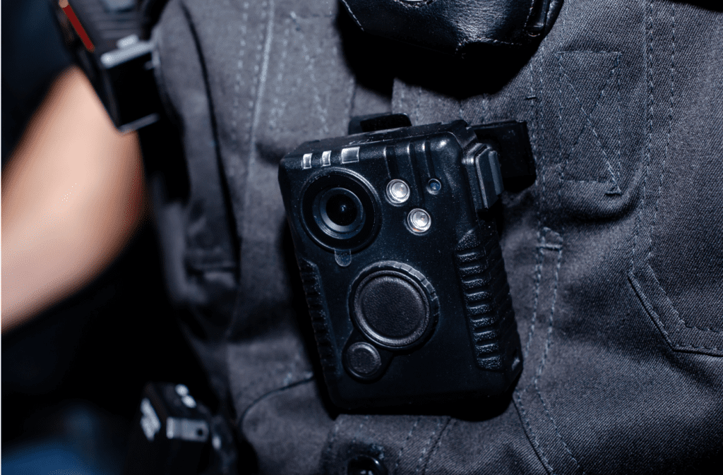 Can the Police Record You in Your Home?