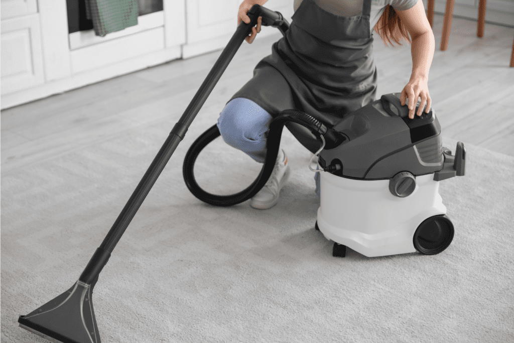 Is Carpet in a Kitchen a Good Idea?