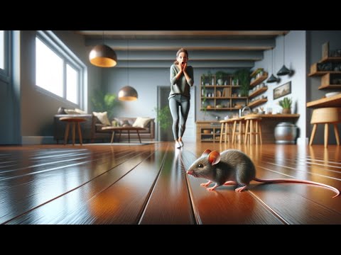 How Far Away From Your House Should You Release a Mouse?