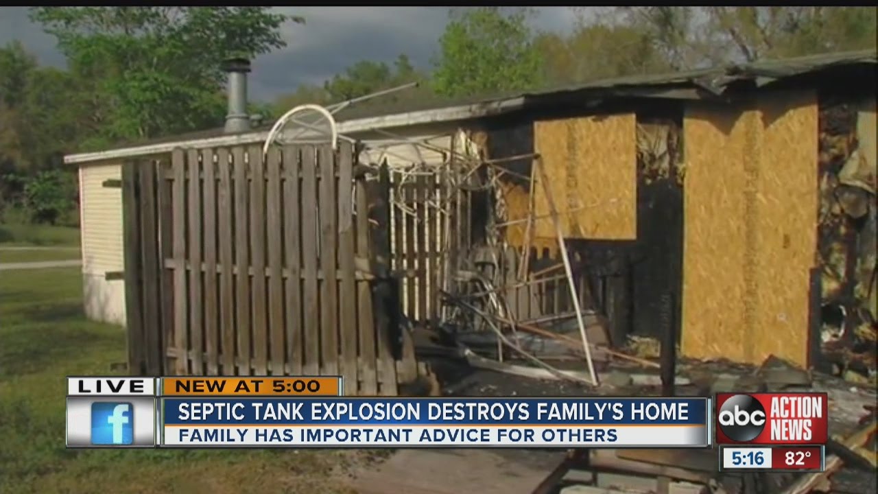 Can A Septic Tank Explode? (All You Need to Know)