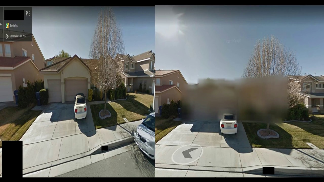 Why Would Google Maps Blur a House? (You Should Know)