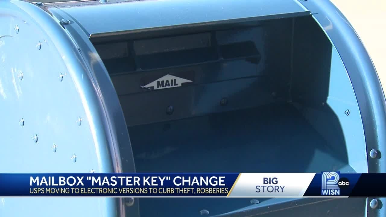 What Happens if a Mailman Loses an Arrow (Master) Key?