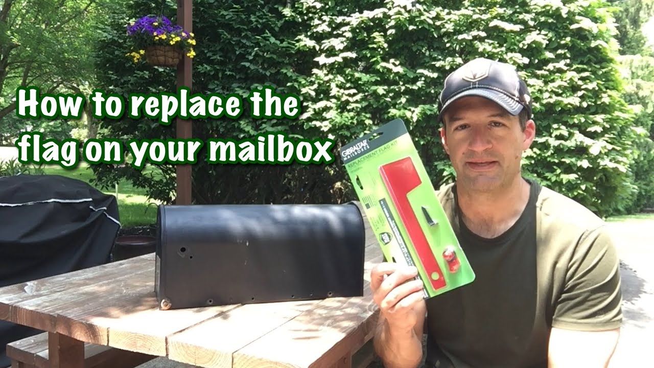 What Happens if My Mailbox Doesn't Have a Flag?