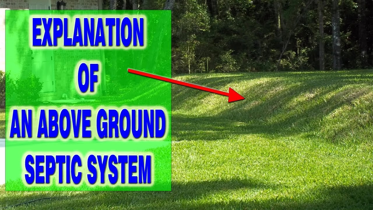 Why Do I Need a Mound Septic System? (With Pros and Cons)